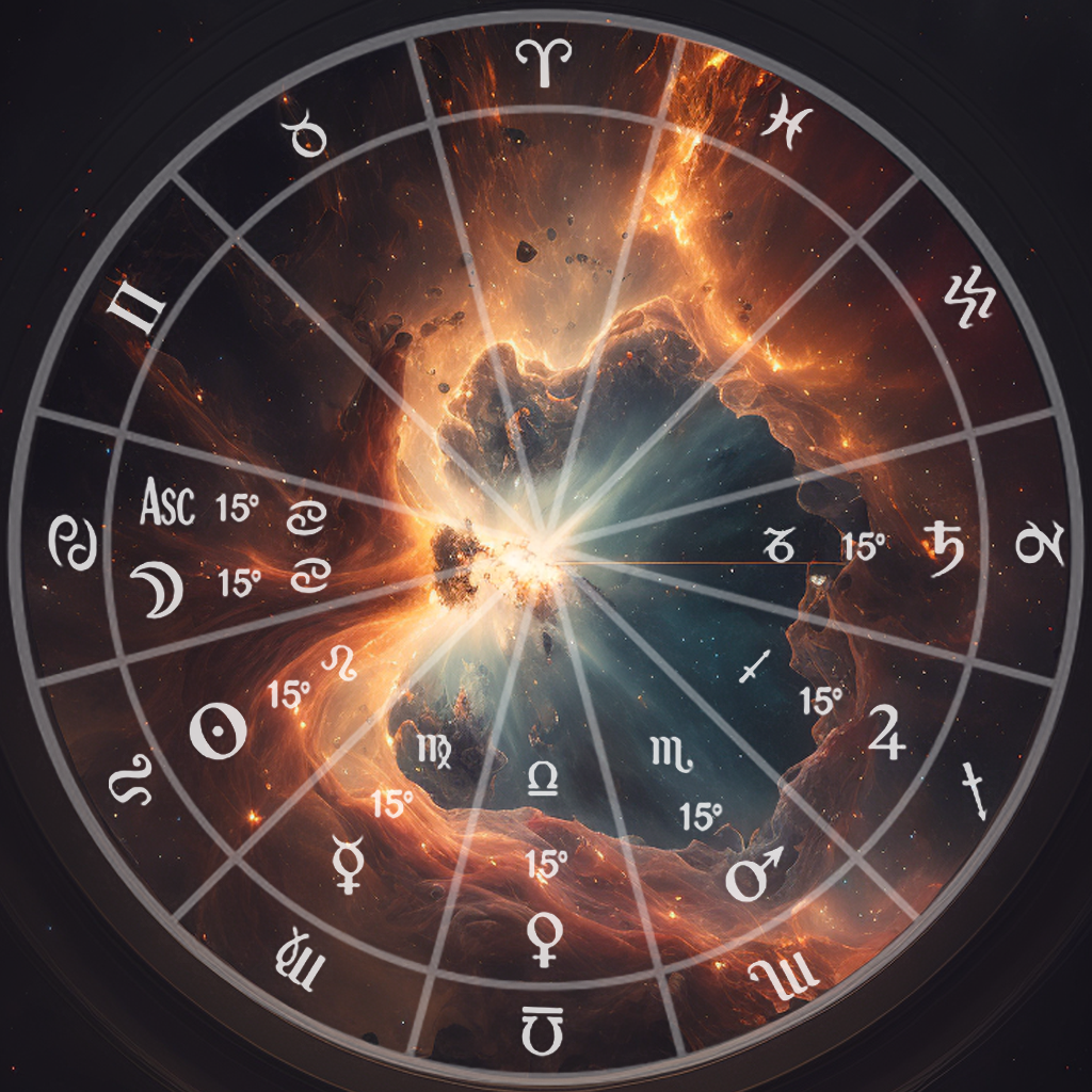 Thema Mundi – Rising Moon Astrology